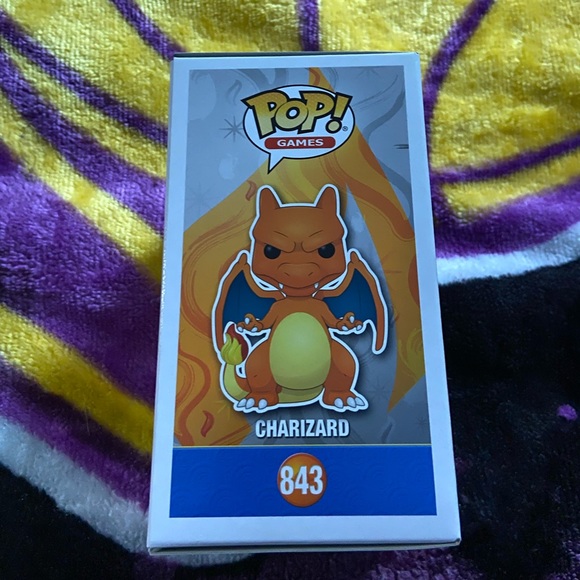 Funko | Other | Charizard Funko Pop | Poshmark